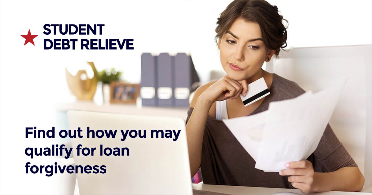We help students by identifying smart ways to handle student loan debt.